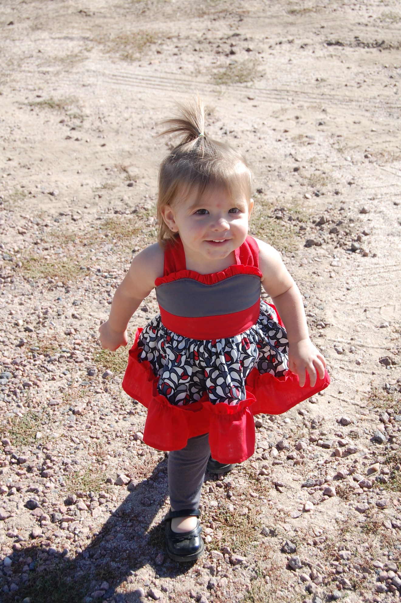 Mandy K Designs XOXO Dress! | Super Stay At Home Mommy!