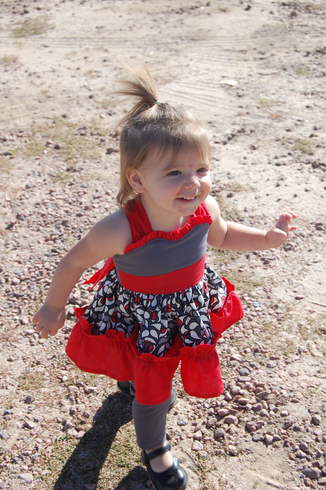 Mandy K Designs XOXO Dress! | Super Stay At Home Mommy!